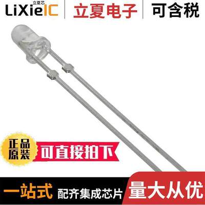 151034RS03000光电元件 〔LED RED CLEAR T/H 〕