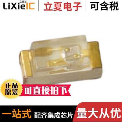 QBLP617-IB光电元件 〔LED BLUE CLEAR 0602 SMD R/A 〕