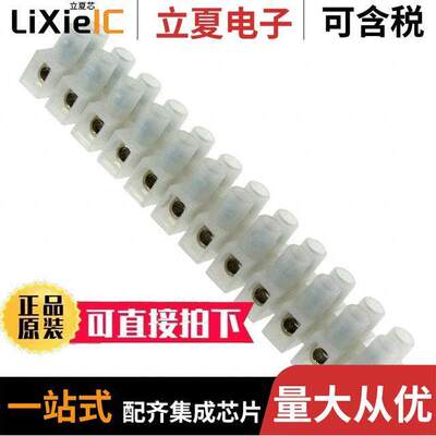 1-1776293-2连接器 〔CONN TERM STRIP 12CIRC 0.315