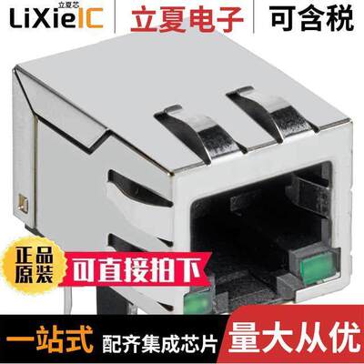 SI-60080-F连接器 〔CONN MAGJA【 1PORT 100 BASE-T 〕