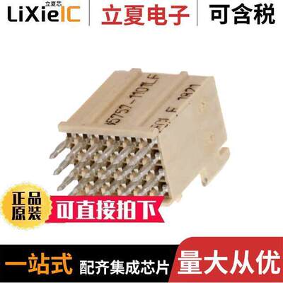 85757-1101LF连接器 〔CONN RCPT 24POS PCB 〕