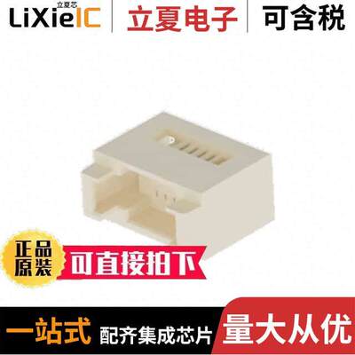 IDT1-05连接器 〔CONN PLUG 1MM 10POS 〕