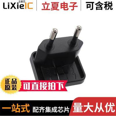 AC PLUG-EU2  MEAN WELL USA Inc.