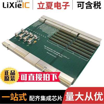 2000-6U-EXTM-LF连接器 〔CARD EXTENDERS PCI 〕
