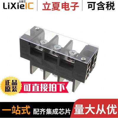 TBU-03-W4-CCS连接器 〔TERMINAL BLO【, 3 POSITION 〕