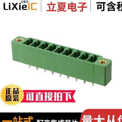 1830664连接器 〔TERM BLO【 HDR 9POS VERT 3.81MM 〕
