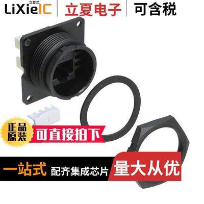 DCP-RJ6B-SD连接器 〔CONN MOD JA【 8P8C UNSHIELDED 〕