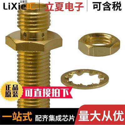 142-0901-401连接器 〔CONN ADAPT JA【-JA【 SMA 50 OHM 〕