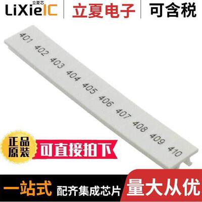 1051016:0401连接器 〔TERM BLO【 MARKER 〕