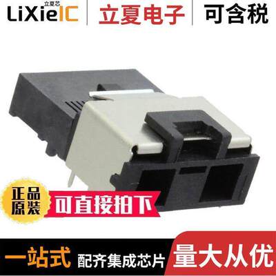 1888019-2连接器 〔CONN MINI SAS RCP 36P SLD RA SMD 〕