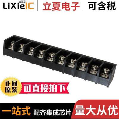 OSTYK44110030连接器 〔CONN BARRIER STRP 10CIRC 0.374