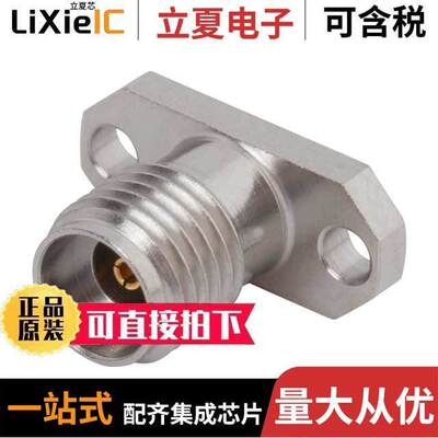 SF1552-6002连接器 〔CONN 2.92MM JK STR 50OHM COMPRES 〕