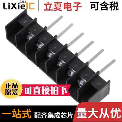 325220-06-0连接器 〔CONN BARRIER STRIP 6CIRC 0.325
