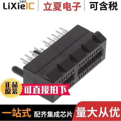 10039755-10110TLF连接器 〔CONN PCI EXP FMALE 36POS 0.039 〕