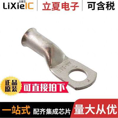 A4-56R-C连接器 〔BATTERY CABLE LUG, 4 AWG, 5/16