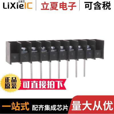 325221-08-0连接器 〔CONN BARRIER STRIP 8CIRC 0.325