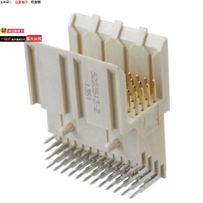 5223513-2连接器 〔CONN HDR FUTUREBUS 48POS EDGE MT 〕