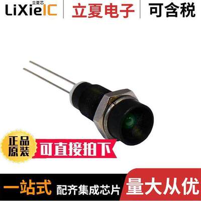 19031001光电元件 〔INDICATOR PNL MNT 6MM NO RESISTO 〕