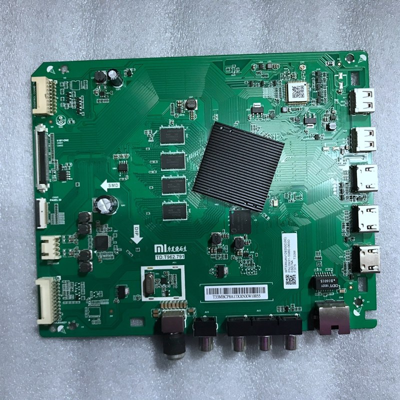 原装小米L55M5-AB L65M5-AD主板TD.T962.791配各种屏_虎窝淘