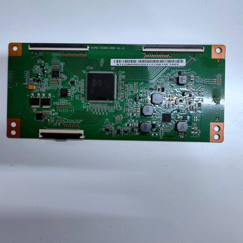 原装 CCPD-TC495-002 V1.0 STCON495C005逻辑板CC495PU1L01_虎窝淘