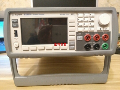 回收+销售是德Agilent安捷伦B2961A B2962A低噪声电源双极输出