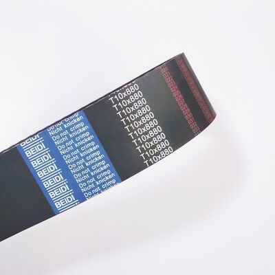 贝递橡胶T10140014201460齿带