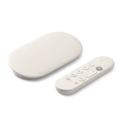 Google TV Streamer 4K 2024款原生安卓TV电视盒子播放器杜比视界