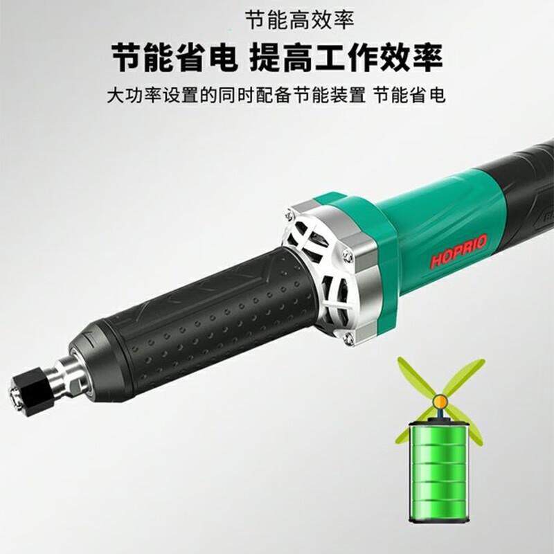 德国品质XMSJ无刷直磨机大功率工业级低震动小型手持式电磨雕刻模