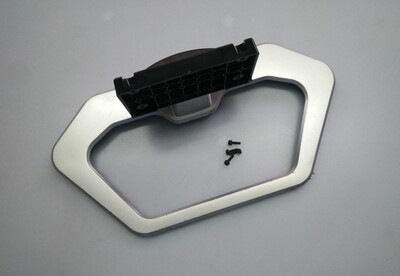 原装拆机长虹液晶电视 UD39B6000iD 底座托盘台支架机脚配螺丝