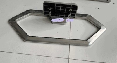 D原装拆机TCL液晶电视 L55E5690A-3D 底座托盘台支架子配螺丝
