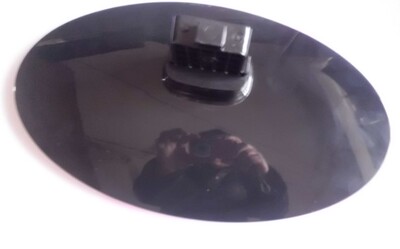 原装拆机海尔统帅液晶电视 LE32KNH6 底座托盘台支架