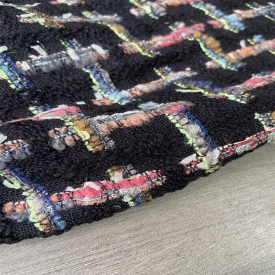 布队LINTON英国百年花呢布料