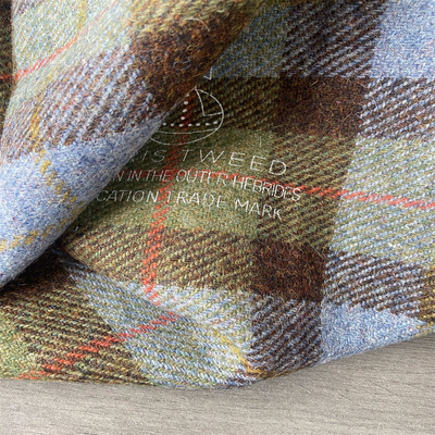 布队英国HARRISTWEED粗花呢