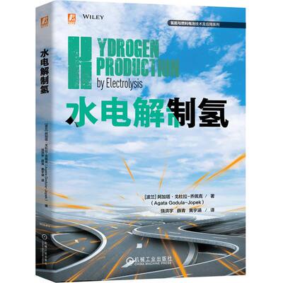机工  水电解制氢 [波兰] 阿加塔·戈杜拉-乔佩克（Agata Godula-Jopek）