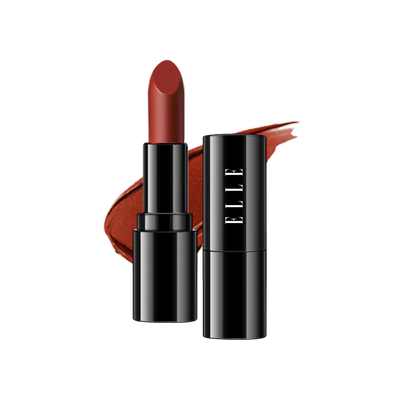 ELLE凝润醉色唇膏口红