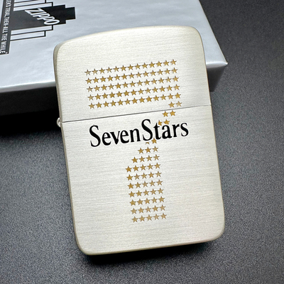ZIPPO正品之宝打火机1941七星