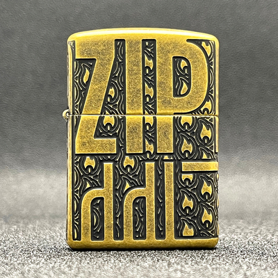ZIPPO正品之宝打火机至臻典藏