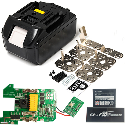 BL1890 BL1860 BL1875Bb15 cell18650 18V