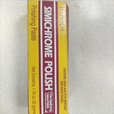 德国SIMICHROME金属抛光膏/研磨膏/抛光液