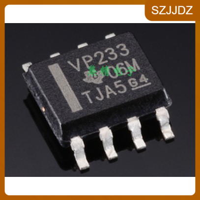 SN65HVD233DR SN65HVD233D 丝印VP233  收发器芯片  封装SOP-8 ic