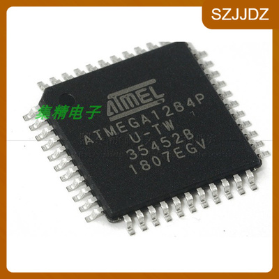 ATMEGA1284P-AU 原装正品 量大价优
