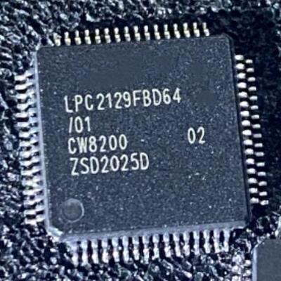 LPC2129FBD64/01 LPC2114FBD64/01 LPC2109FBD64/01 2119FBD64/01