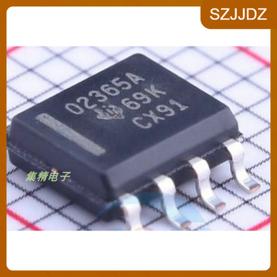 OPA2365A OPA2365AIDR O2365A 02365A OPA2365 放大器芯片