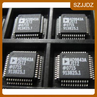 AD9843AJST原装正品