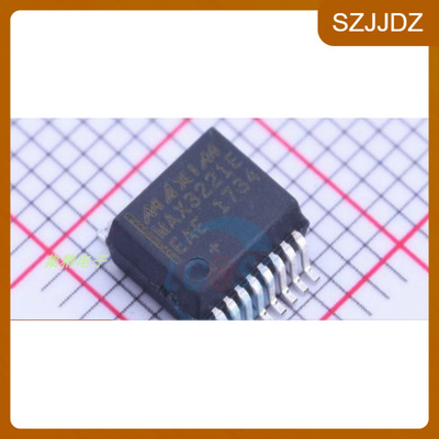 MAX3221 MAX3221EEAE SSOP16封装 原装全新