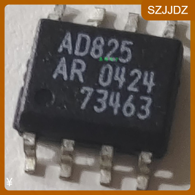 AD825ARZ AD825AR AD825A 贴片SOP-8 运算放大器芯片 集成电路ic