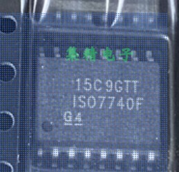 ISO7740FDWR ISO7740F SOP16脚贴片 集成电路数字隔离器芯片