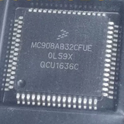 MC908AB32CFUE MC68HC705X32CFU4 QFP-64 MC908GP32CFBE LQFP44