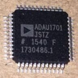 ADAU1701JSTZ ADAU1701 QFP48 全新原装芯片ADM1069ASTZ QFP32