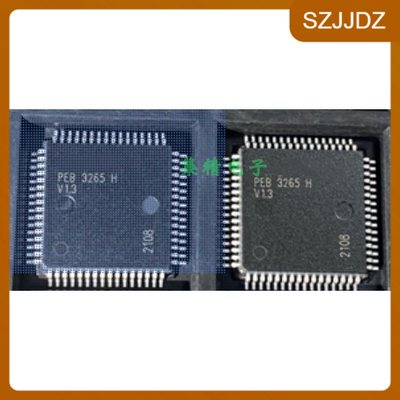 PEB3265H-V1.3 QFP64封装 音频编解码器全新热卖 欢迎咨询